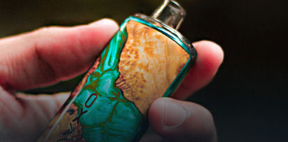 Chris Brown Starts Vaping | Vapouriz Blog