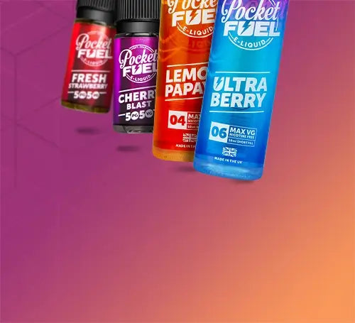 Vapouriz | UK Vape Supplier of E-Liquid, Vape Kits & Coils
