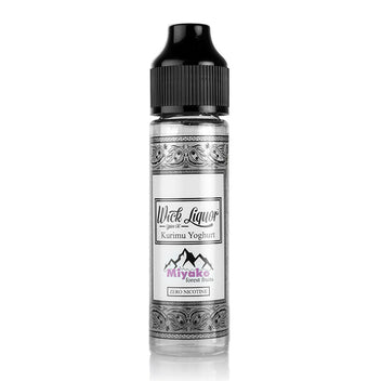 Wick Liquor eLiquid | Miyako Forest Fruits Shortfill | Vapouriz